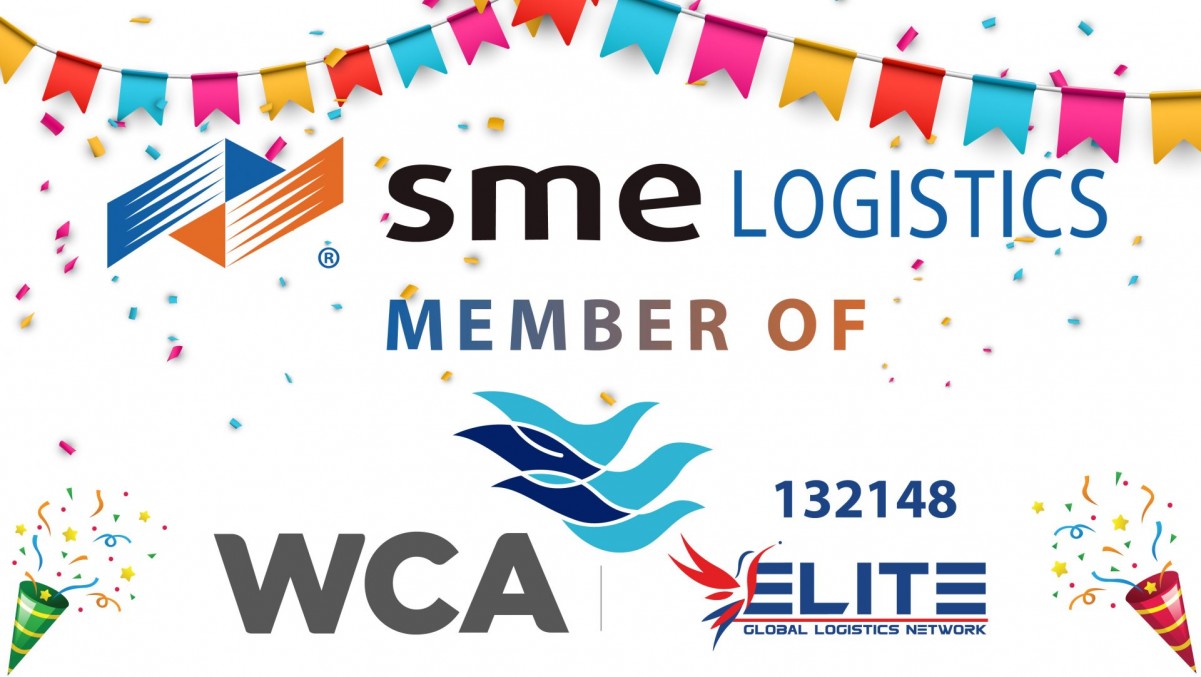 SME Logistics JSC to be part of WCA – Elite Global Logistics Network (EGLN)
