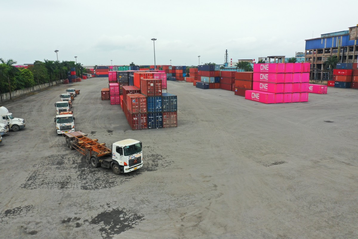 SME Logistics keep focus on vehicle and coordinator system investment ...