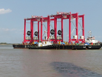 DỰ ÁN PORT ICT – PHU HUU