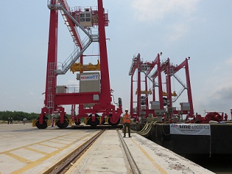 DỰ ÁN PORT ICT – PHU HUU