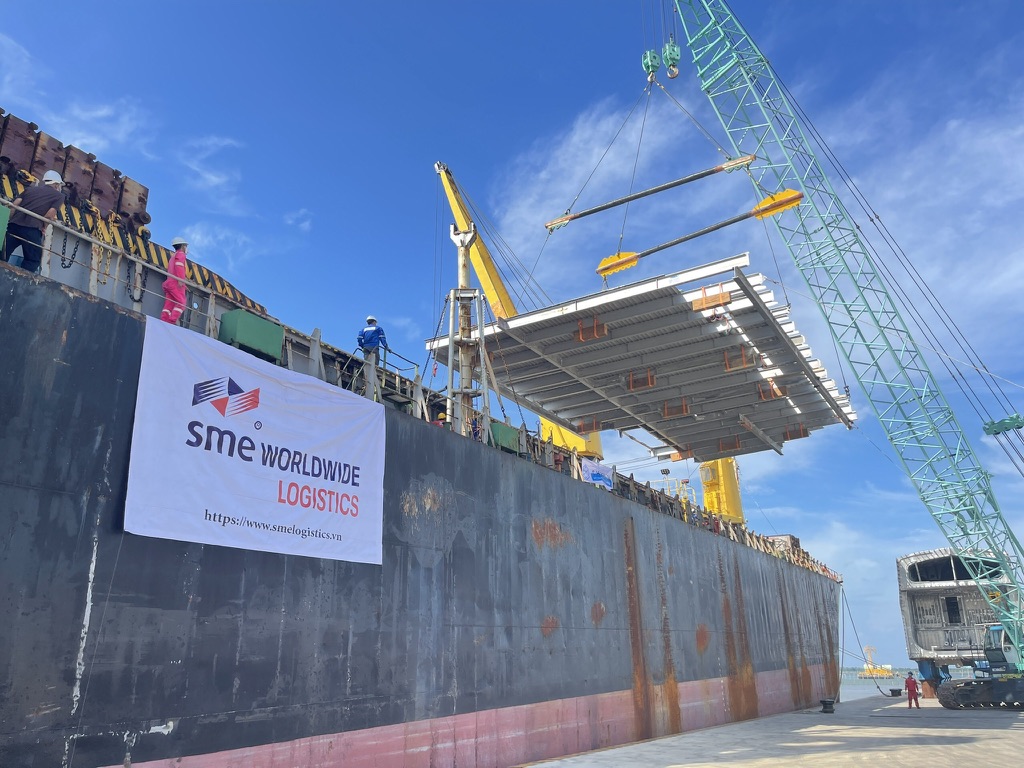 115M HIGH SPEED VEHICLE FERRY