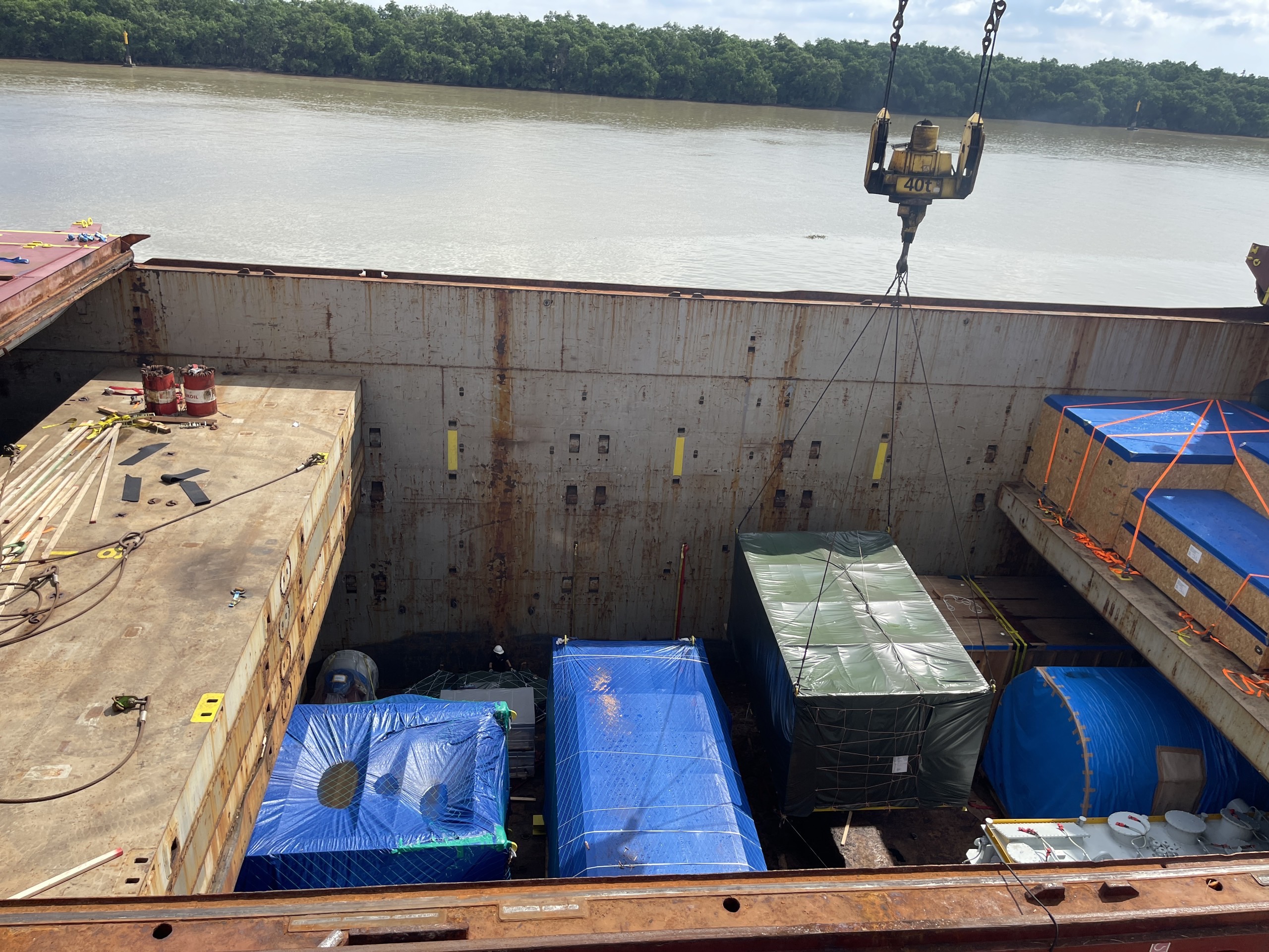 MANILDRA NOWRA (SHOELHAVEN) PROJECT