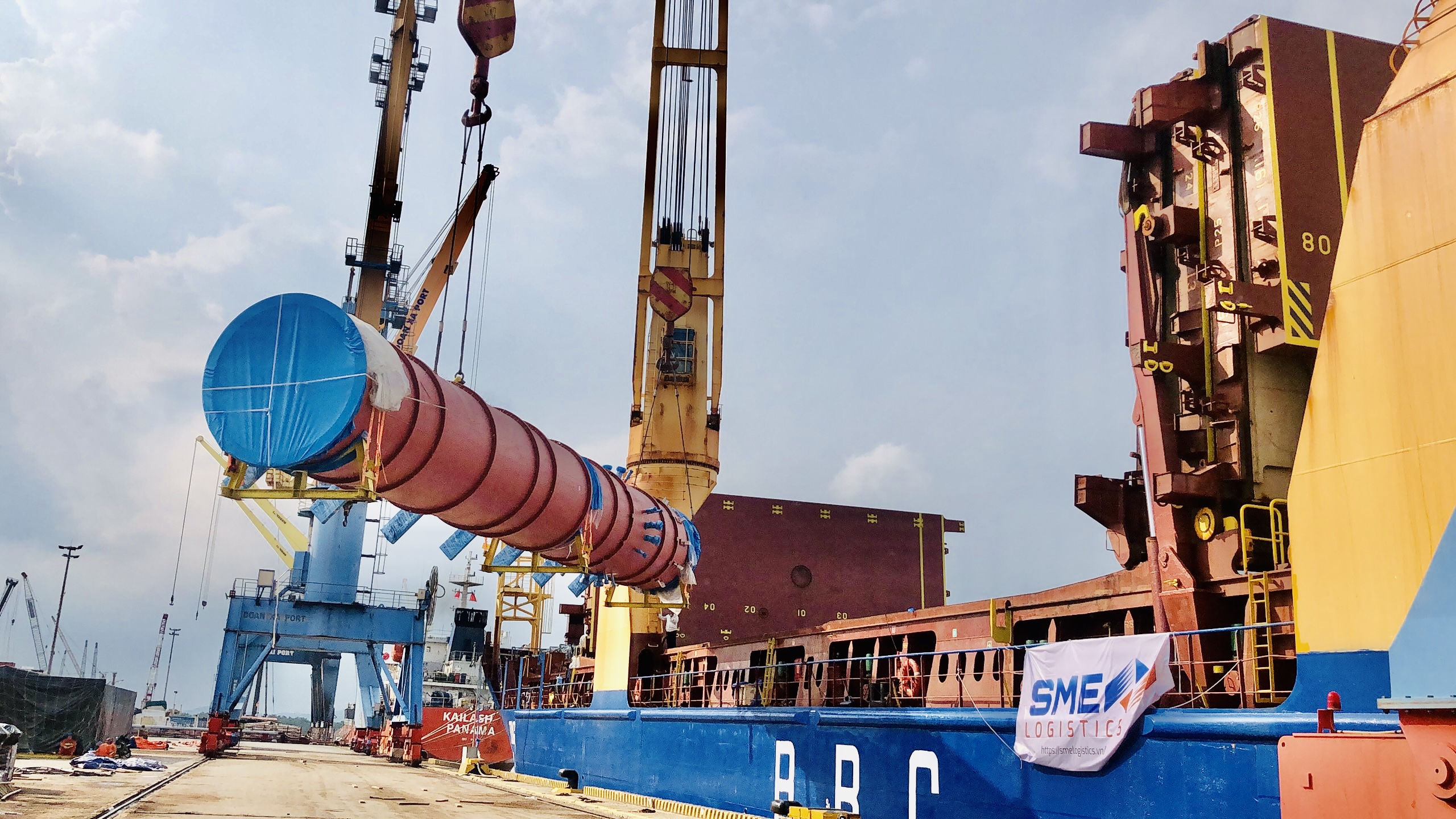 MANILDRA NOWRA (SHOELHAVEN) PROJECT