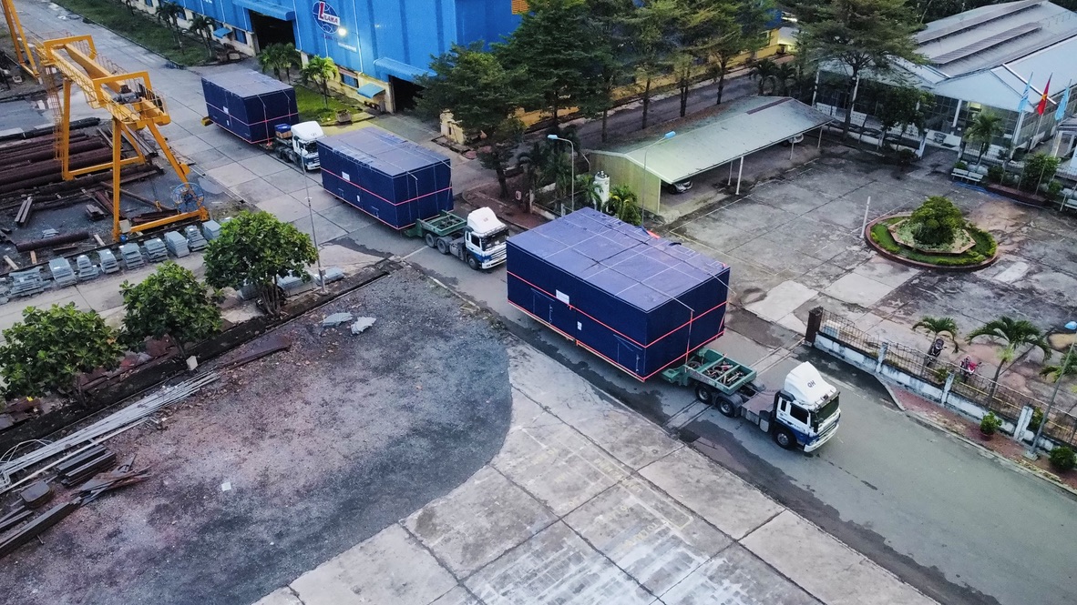 THAI OIL CLEAN FUEL PROJECT - SRIRACHA REFINERY