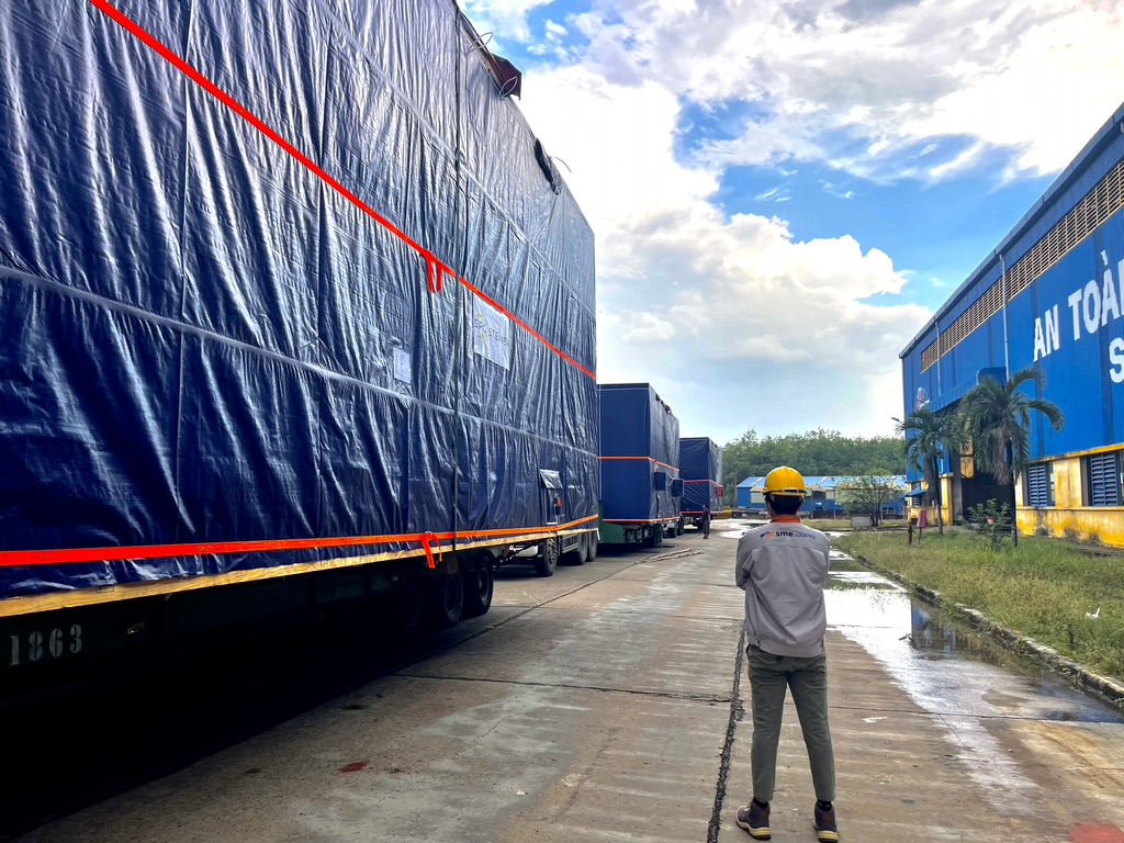 THAI OIL CLEAN FUEL PROJECT - SRIRACHA REFINERY