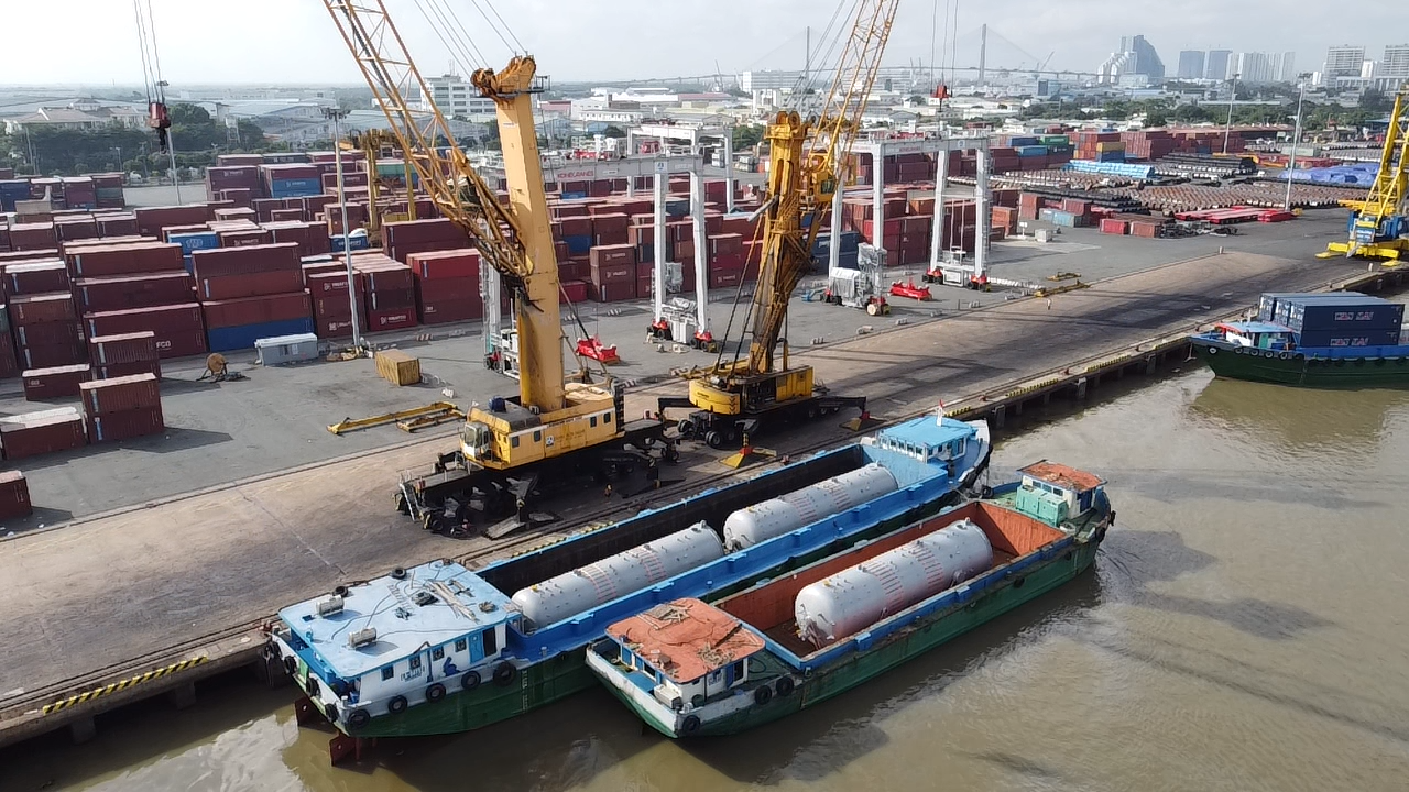 THAI OIL CLEAN FUEL PROJECT - SRIRACHA REFINERY