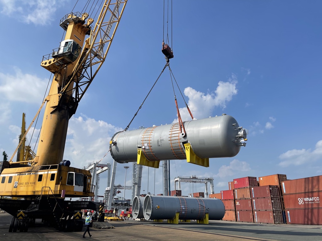 THAI OIL CLEAN FUEL PROJECT - SRIRACHA REFINERY