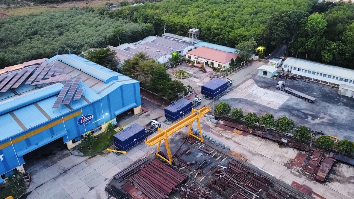 THAI OIL CLEAN FUEL PROJECT - SRIRACHA REFINERY