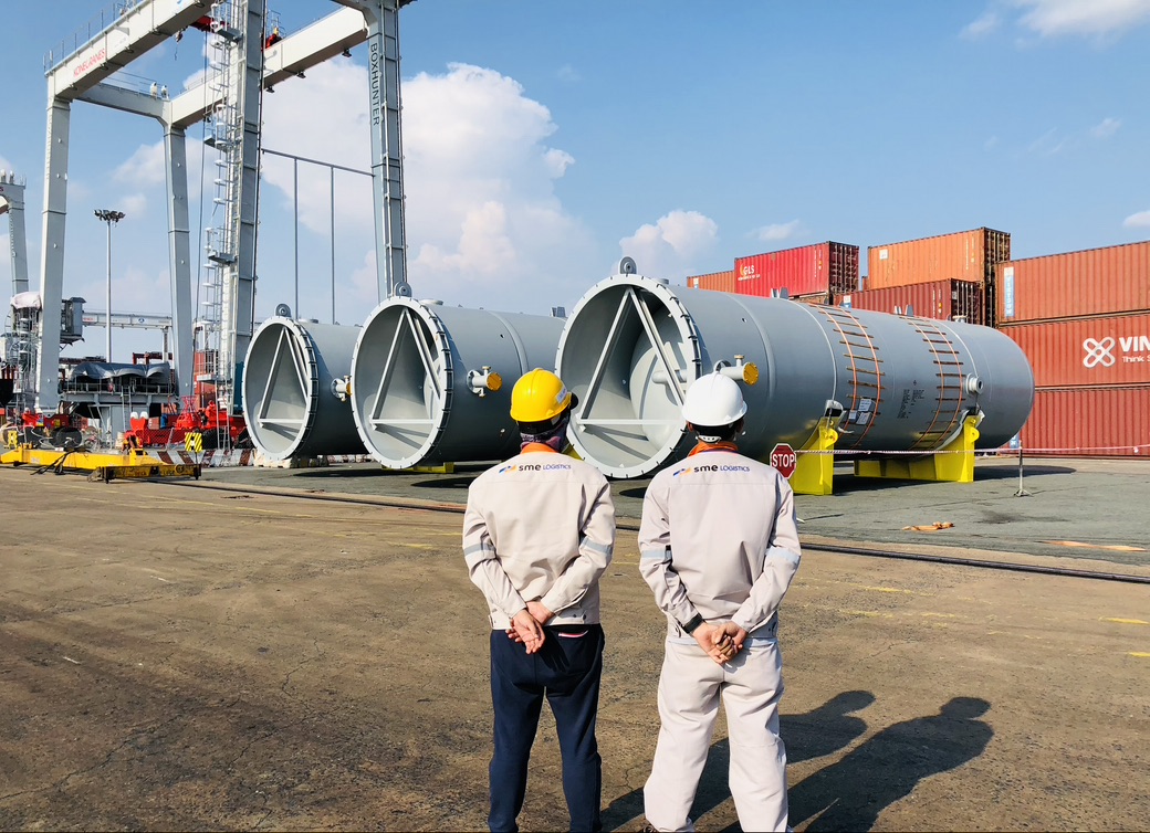 THAI OIL CLEAN FUEL PROJECT - SRIRACHA REFINERY