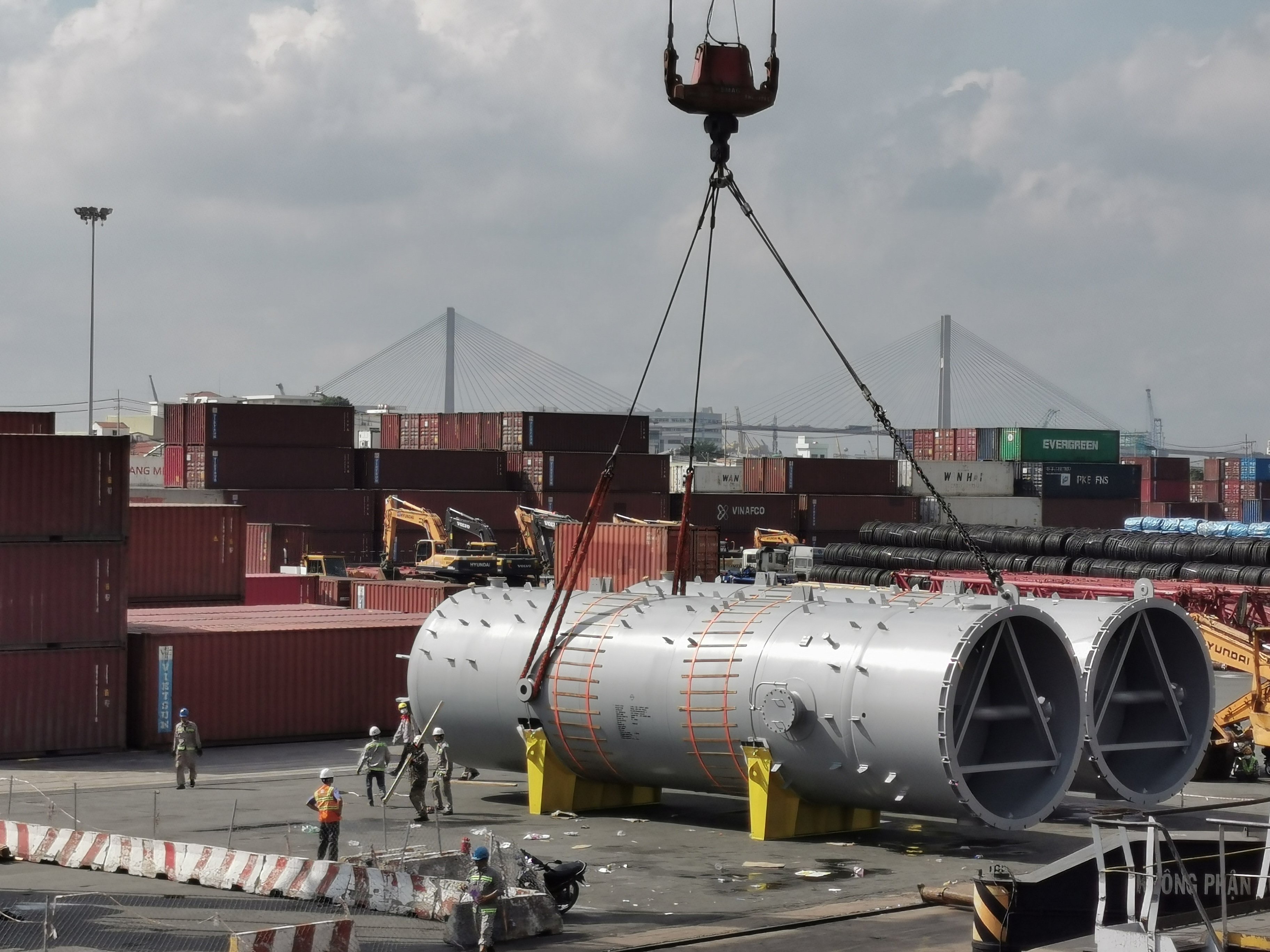 THAI OIL CLEAN FUEL PROJECT - SRIRACHA REFINERY